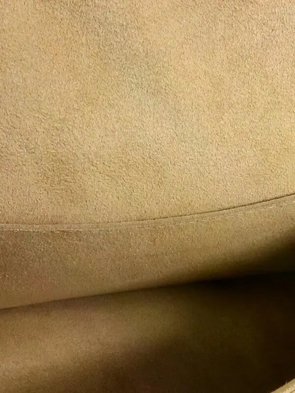 LOUIS VUITTON Epi Buci Shoulder Bag - Neutrals