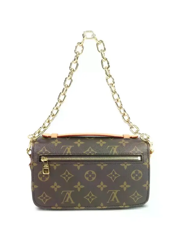 LOUIS VUITTON Metis East West Tote Bag