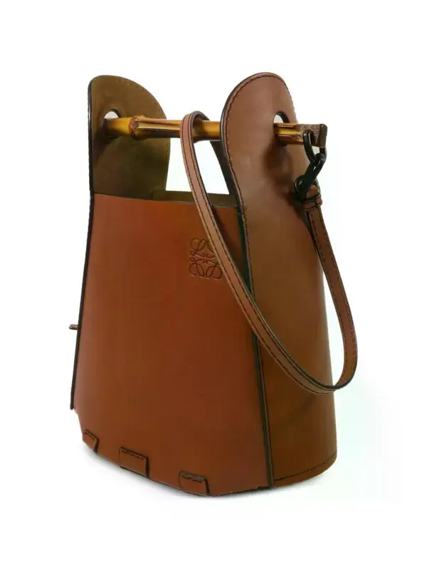 Loewe Bamboo Bucket Bag