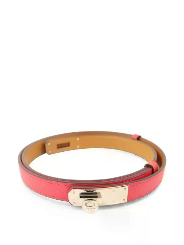 Hermès Kelly Turn-lock Belt