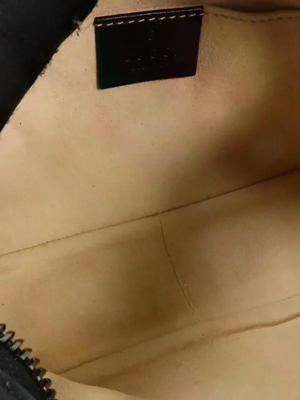 Gucci Mini Gg Marmont Shoulder Bag