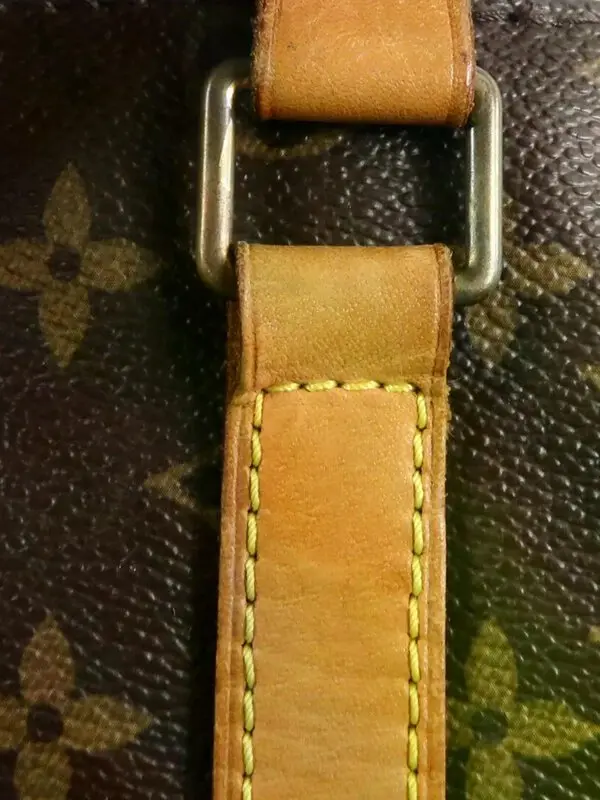LOUIS VUITTON Monogram-pattern Tote Bag