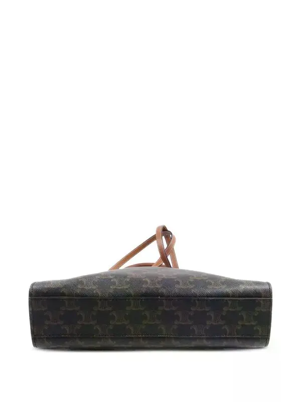 Celine Triomphe Cabas Tote Bag