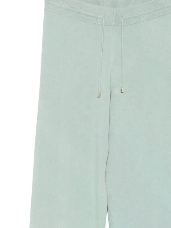 Malo Drawstring-waist Trousers