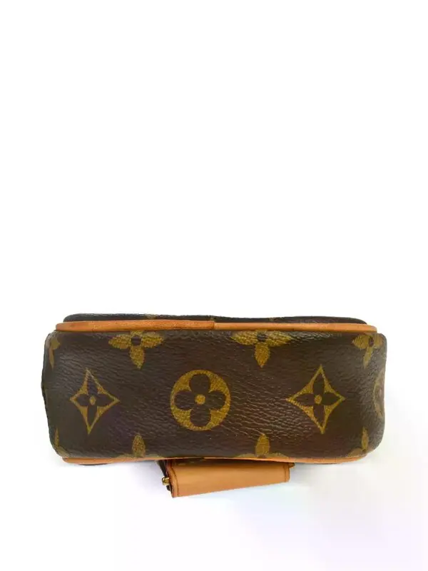 LOUIS VUITTON 2005 Monogram Pochette Gange Bag