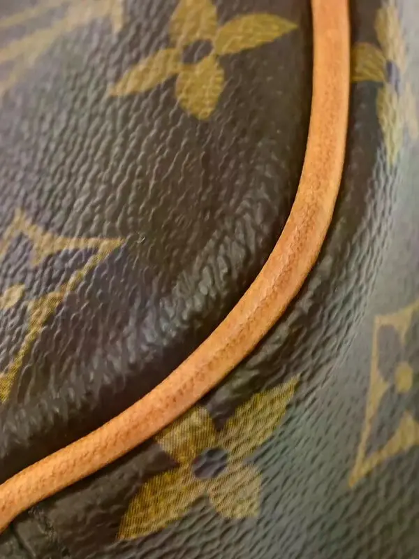 LOUIS VUITTON 2005 Monogram Pochette Gange Bag