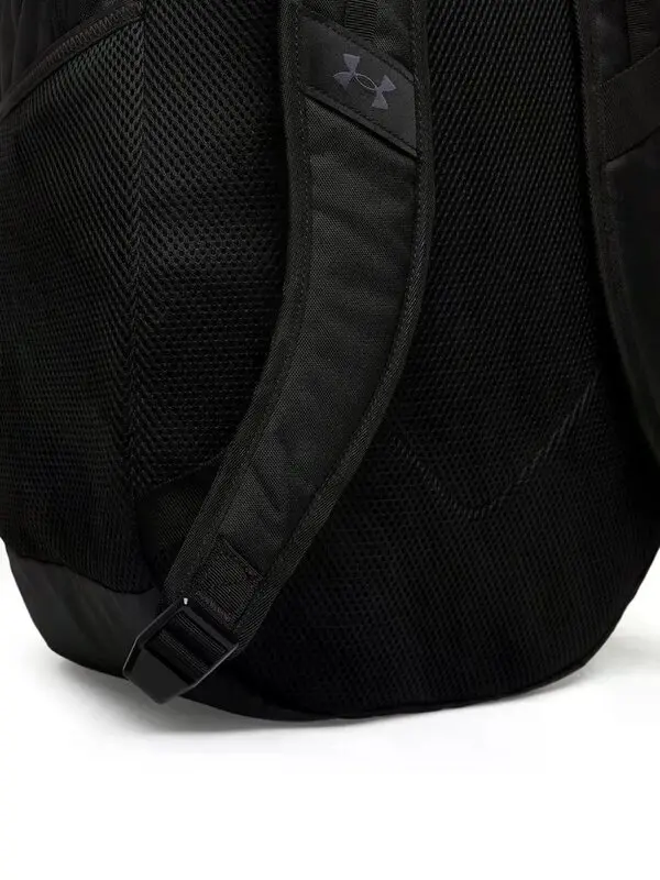 Under Armour Ua Hustle 6.0 Logo-print Backpack