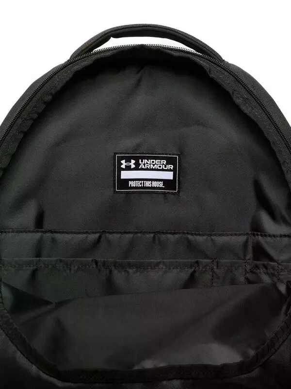 Under Armour Ua Hustle 6.0 Logo-print Backpack