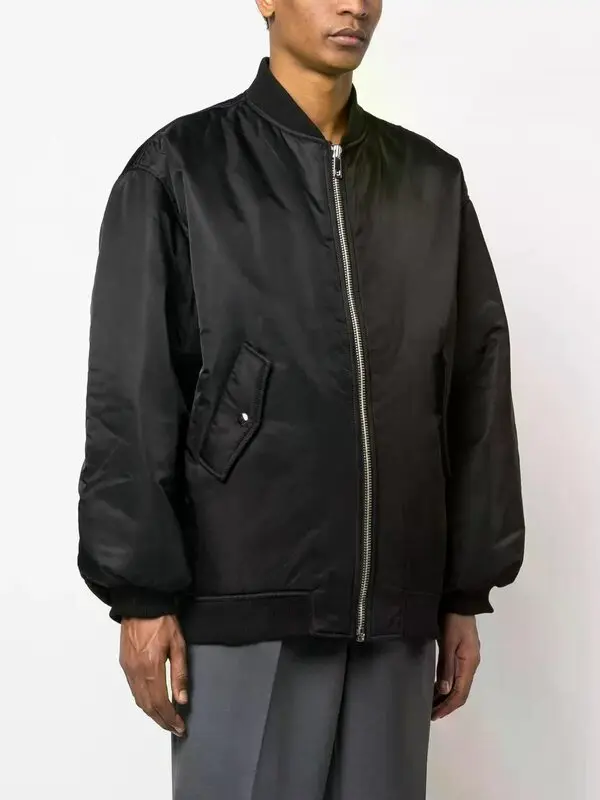 THE FRANKIE SHOP Astra Bomber Jacket