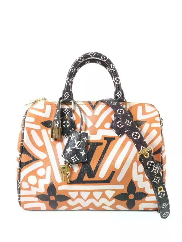LOUIS VUITTON 25 Speedy Bandouliere Shoulder Bag
