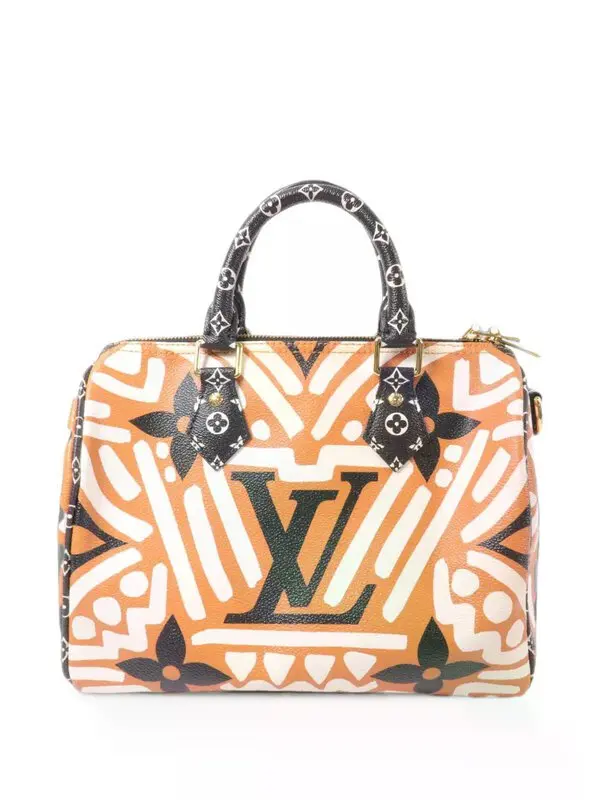 LOUIS VUITTON 25 Speedy Bandouliere Shoulder Bag