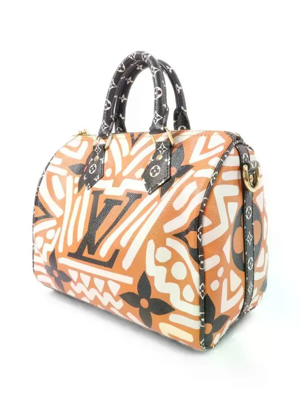 LOUIS VUITTON 25 Speedy Bandouliere Shoulder Bag