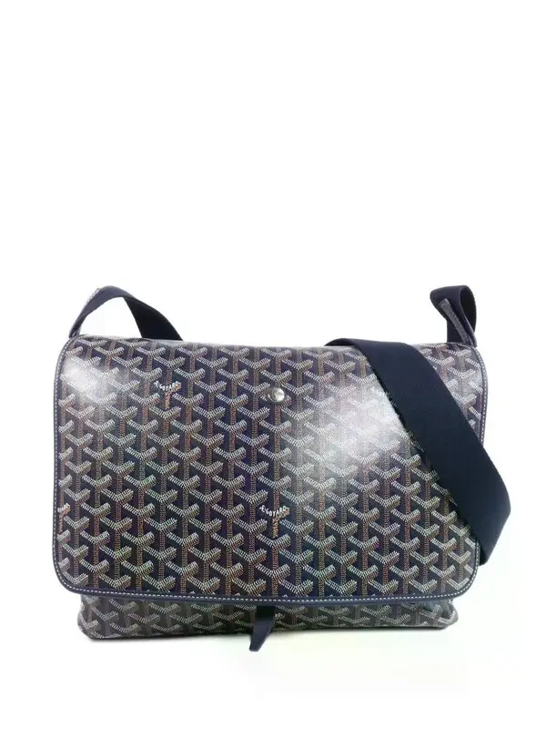 Goyard Mm Capetien Shoulder Bag - Blue