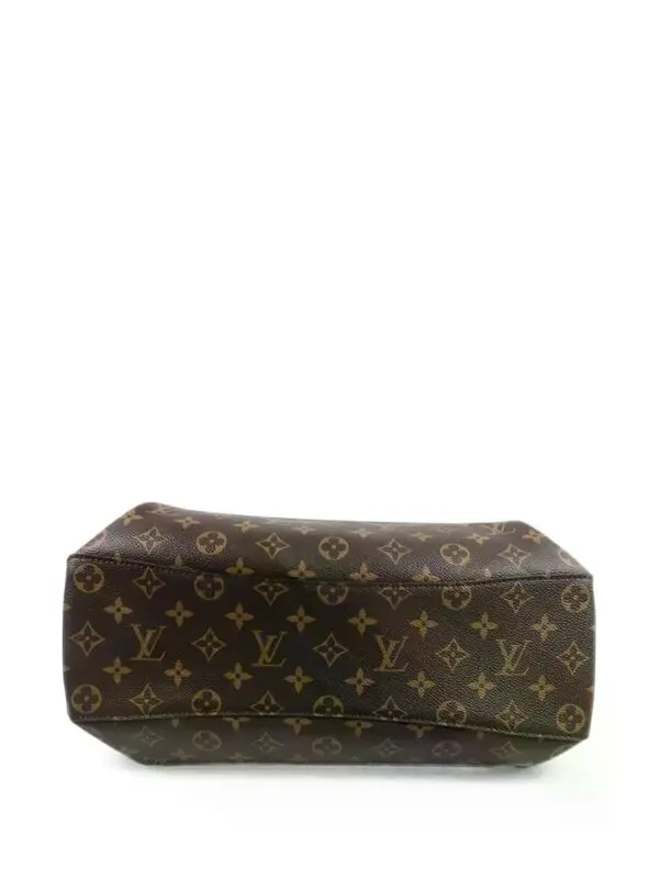 LOUIS VUITTON Mm Rivoli Monogram Tote Bag