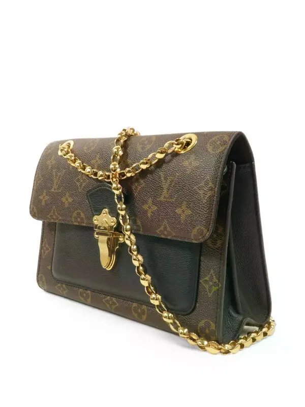 LOUIS VUITTON Victoire Monogram Shoulder Bag