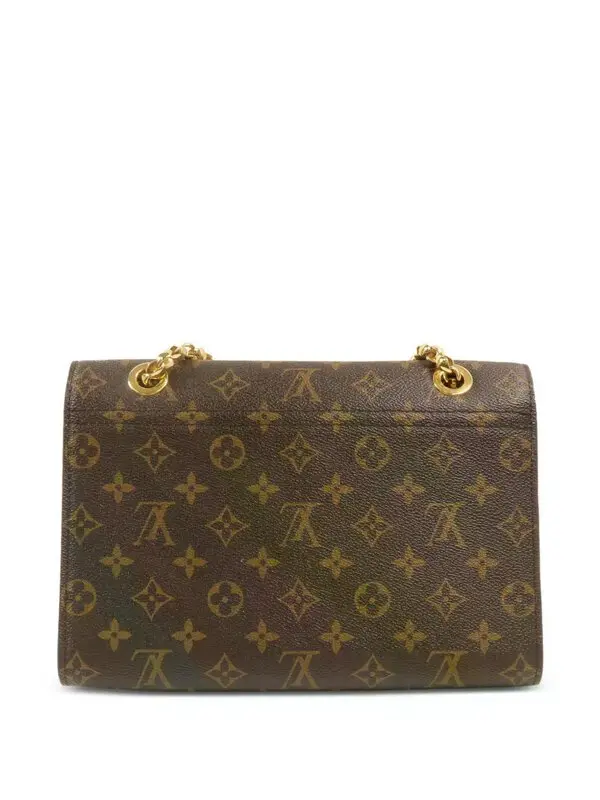 LOUIS VUITTON Victoire Monogram Shoulder Bag