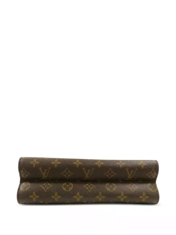 LOUIS VUITTON Victoire Monogram Shoulder Bag
