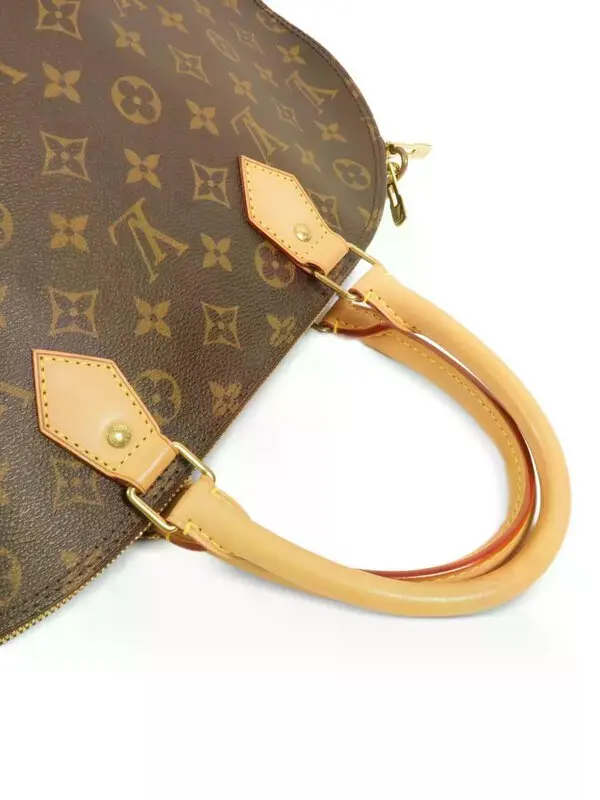LOUIS VUITTON Alma Gm Monogram Tote Bag