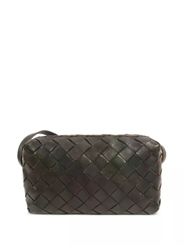 Bottega Veneta Intrecciato Shoulder Bag