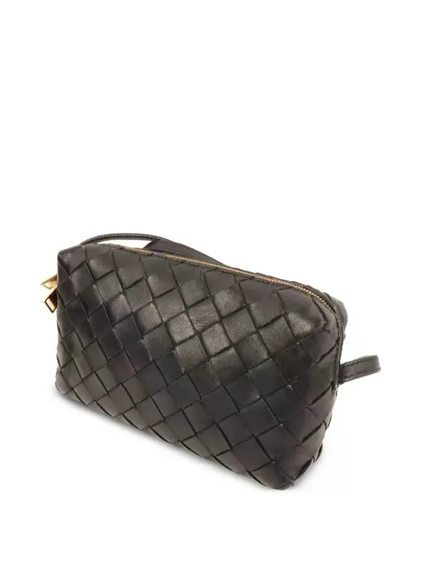Bottega Veneta Intrecciato Shoulder Bag