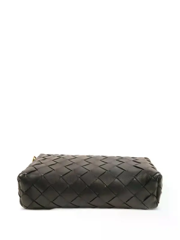 Bottega Veneta Intrecciato Shoulder Bag