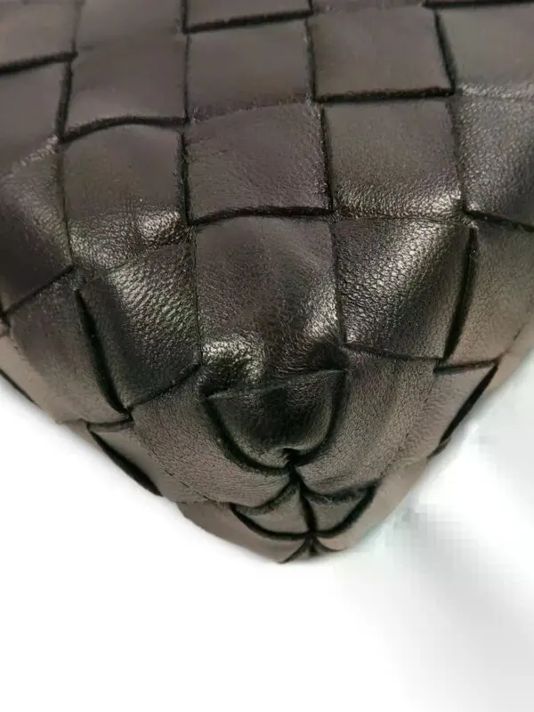 Bottega Veneta Intrecciato Shoulder Bag