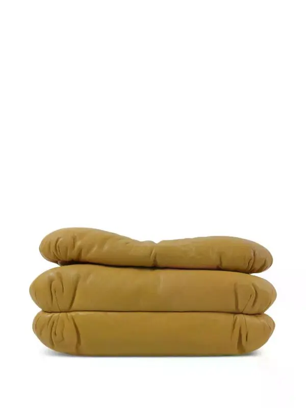 Loewe Goya Puffer Shoulder Bag - Yellow