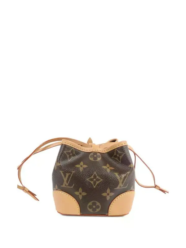 LOUIS VUITTON Noe Purse Monogram Shoulder Bag