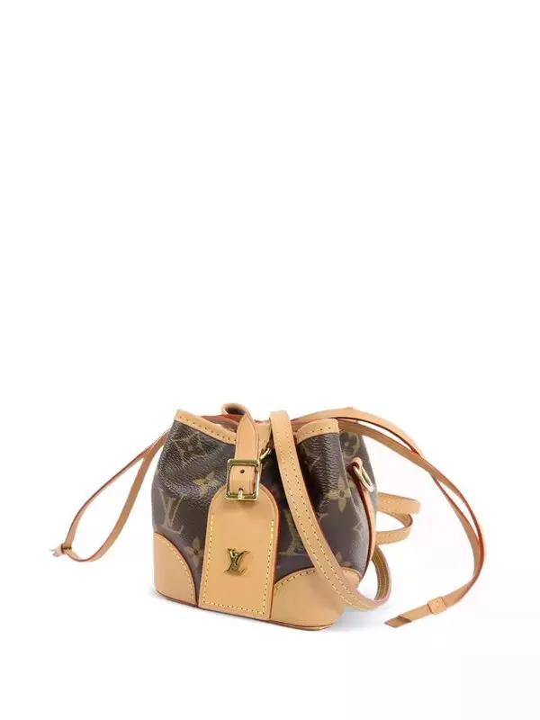 LOUIS VUITTON Noe Purse Monogram Shoulder Bag