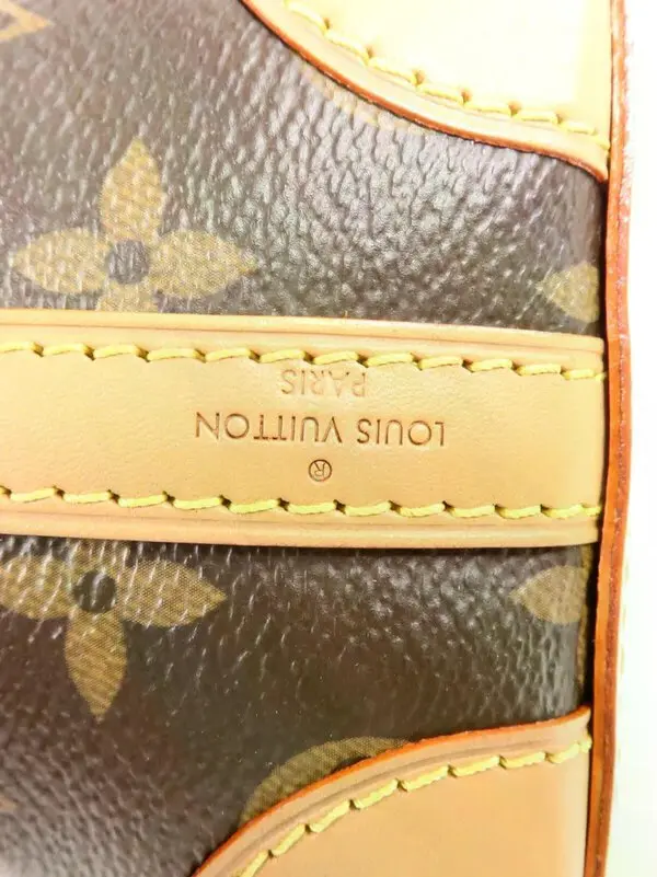 LOUIS VUITTON Noe Purse Monogram Shoulder Bag