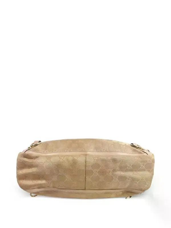 Gucci Gg Canvas Tote Bag