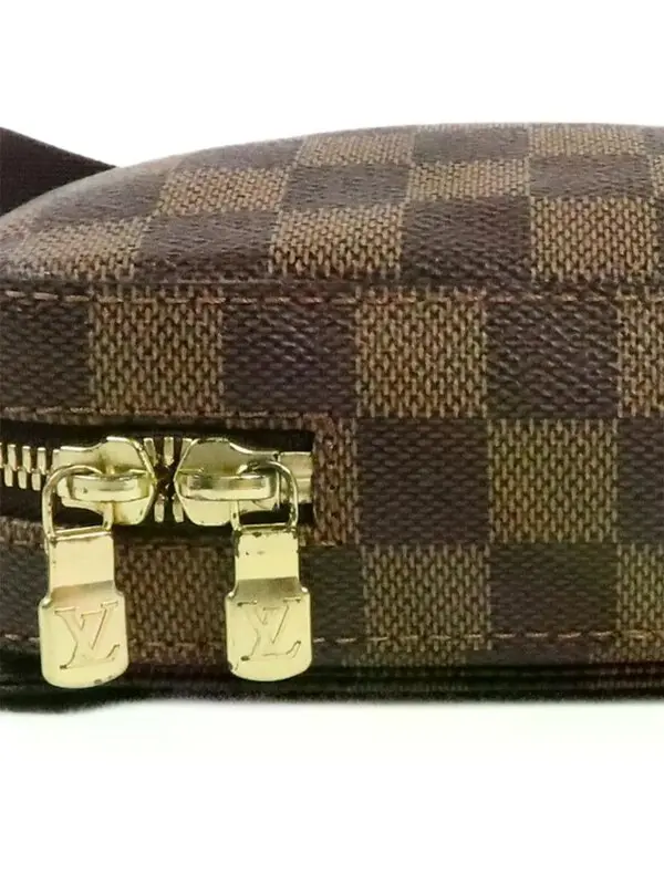 LOUIS VUITTON Geronimos Damier Belt Bag