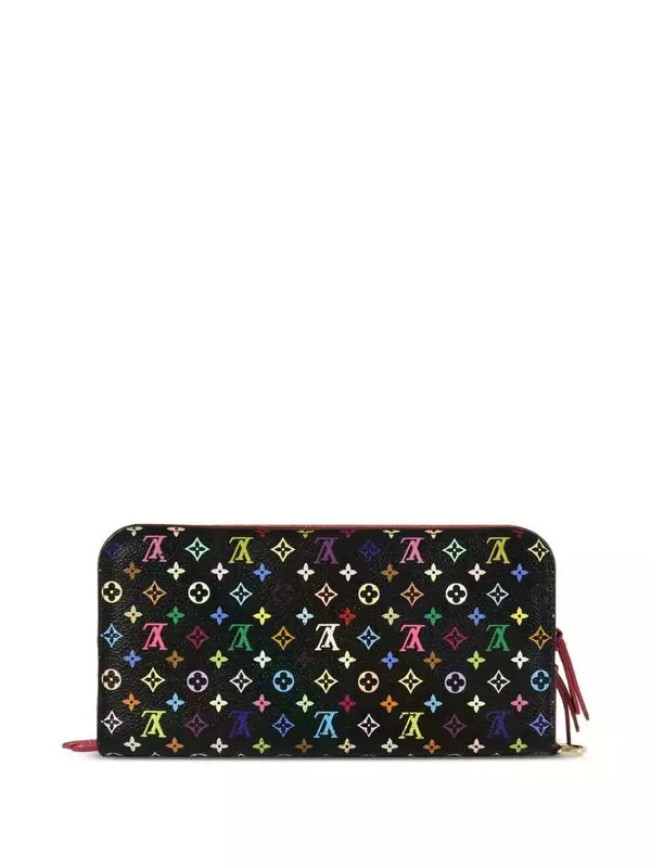 LOUIS VUITTON Insolite Monogram-pattern Wallet