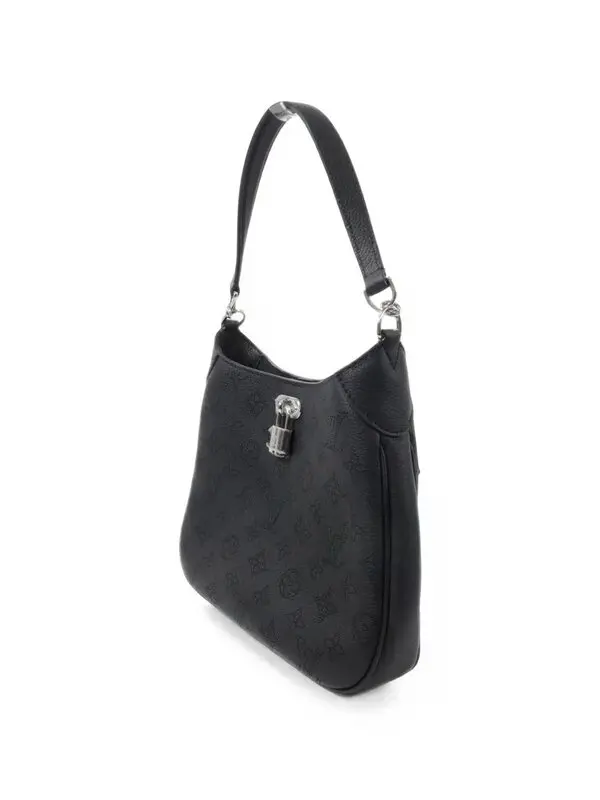 LOUIS VUITTON Monogram Mahina Shoulder Bag