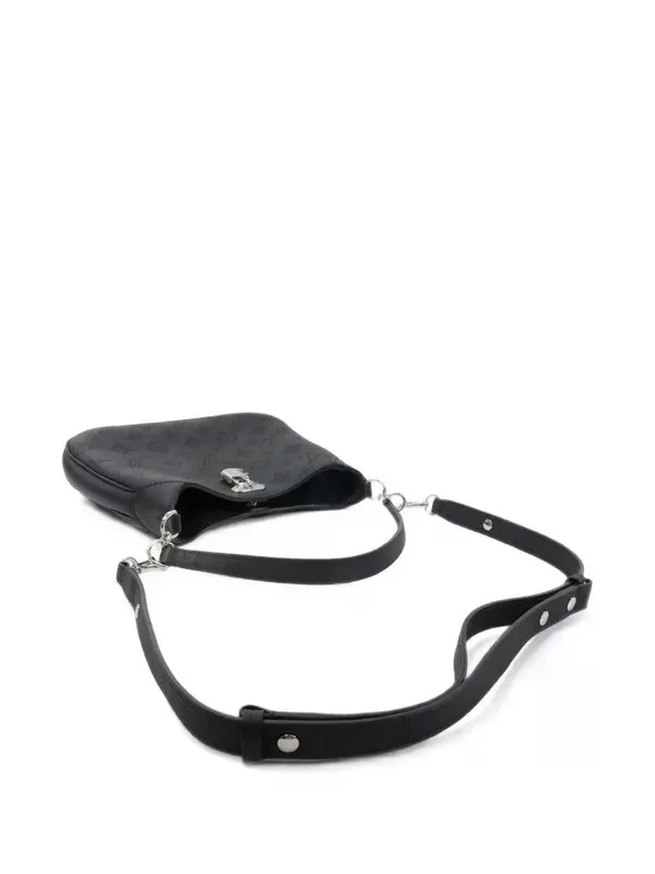 LOUIS VUITTON Monogram Mahina Shoulder Bag