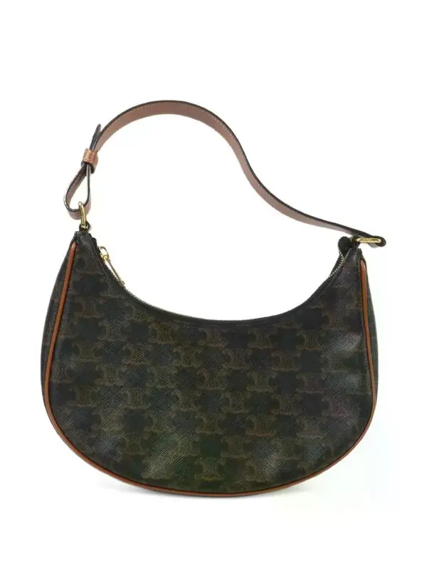 Celine Medium Ava Triomphe Shoulder Bag