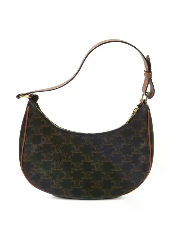 Celine Medium Ava Triomphe Shoulder Bag