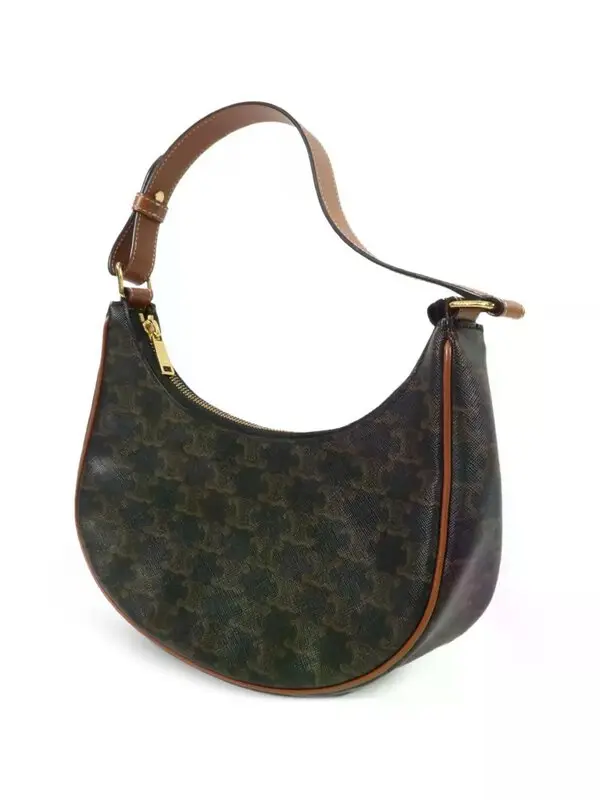 Celine Medium Ava Triomphe Shoulder Bag