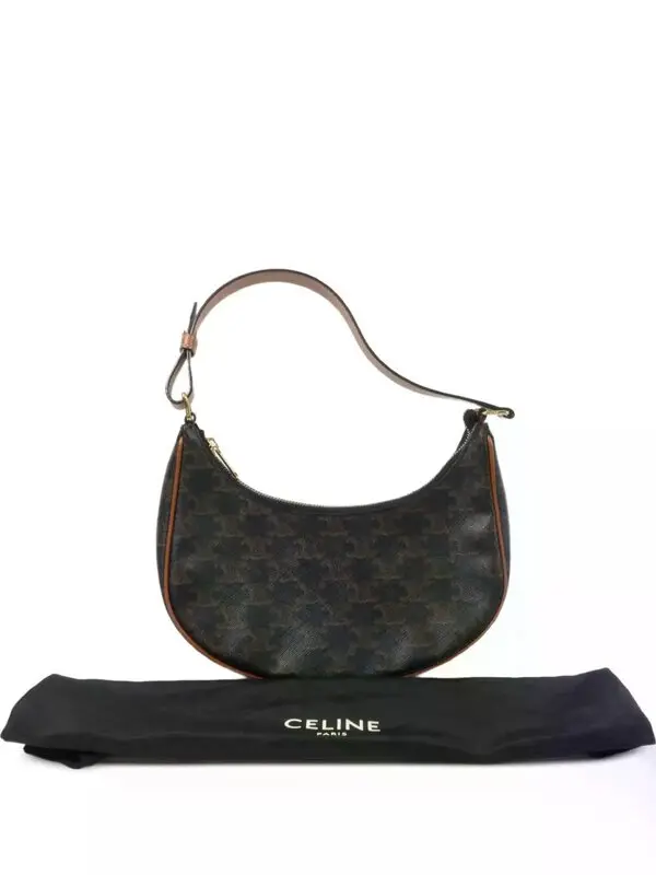 Celine Medium Ava Triomphe Shoulder Bag