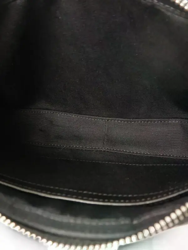 Celine Triomphe Logo-print Camera Bag