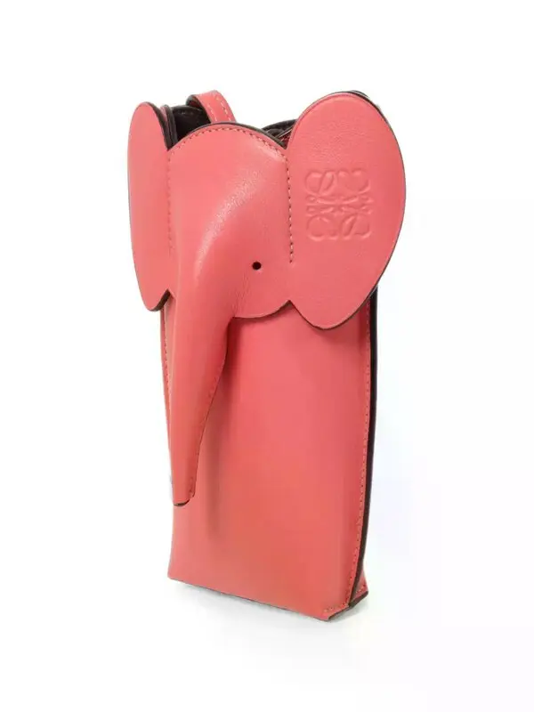 Loewe Elephant Pocket Shoulder Bag