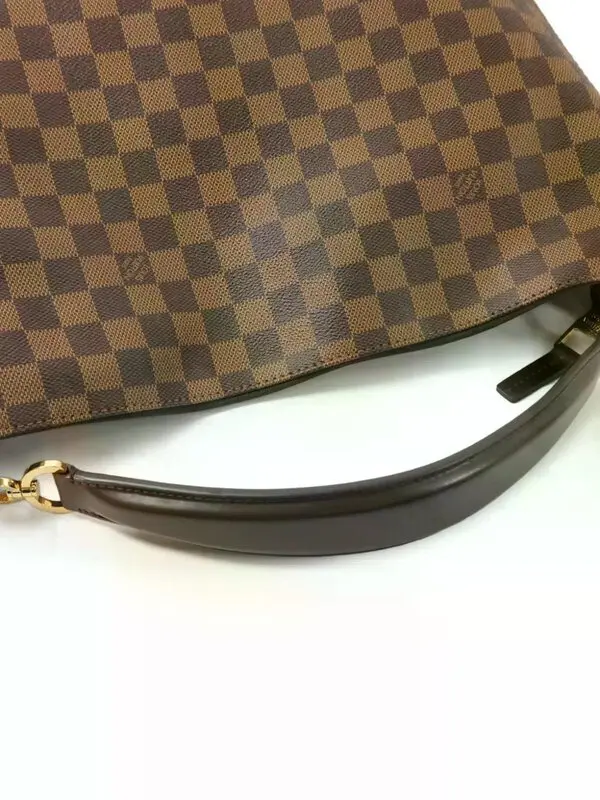 LOUIS VUITTON Pm Portobello Damier Tote Bag
