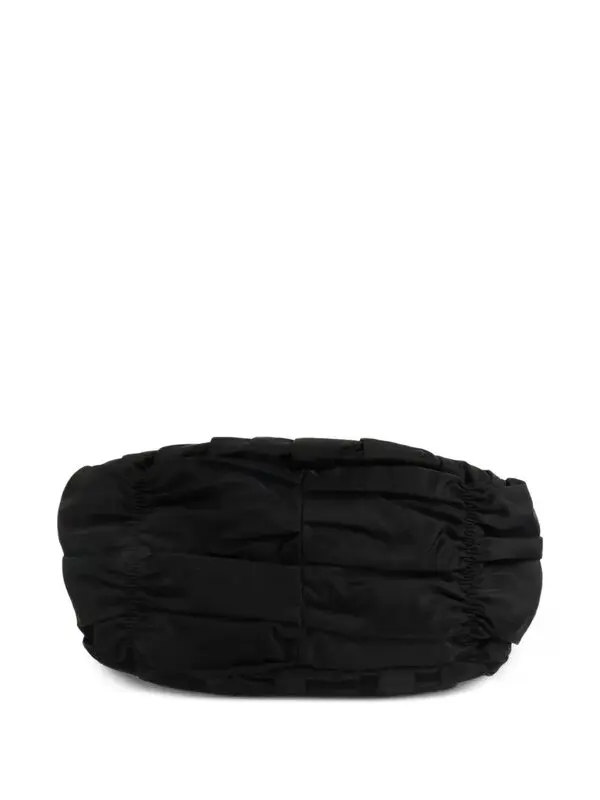 Prada Tessuto Gaufre Tote Bag