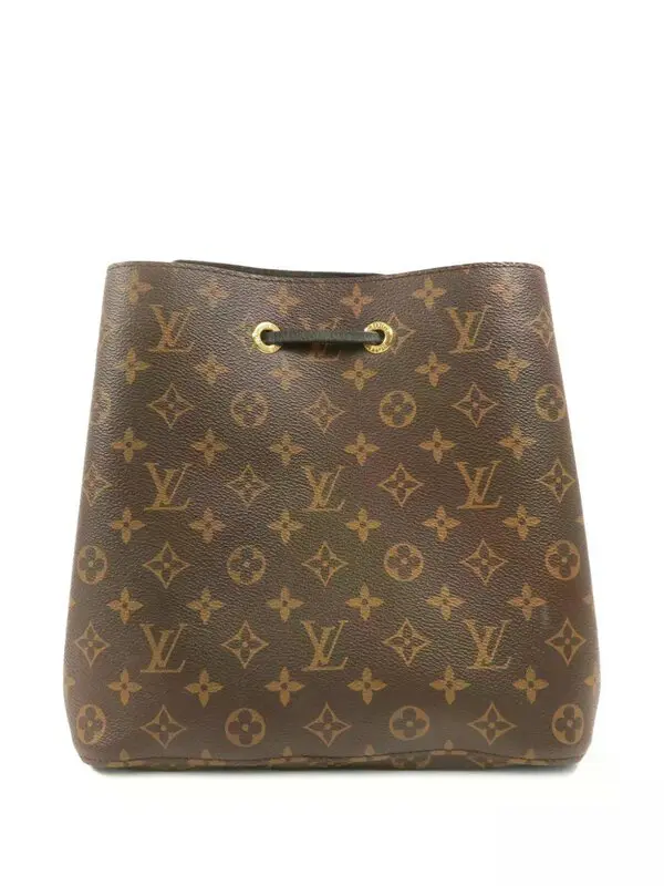 LOUIS VUITTON Mm Neo Noe Monogram Bucket Bag