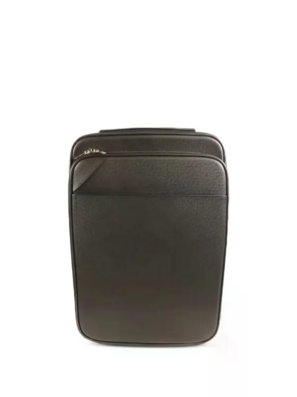 LOUIS VUITTON Pegase Legere 55 Taiga Suitcase