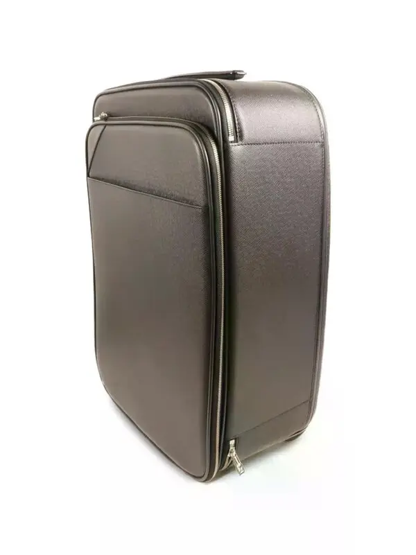 LOUIS VUITTON Pegase Legere 55 Taiga Suitcase