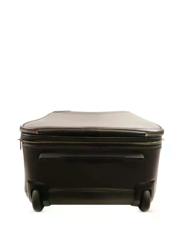 LOUIS VUITTON Pegase Legere 55 Taiga Suitcase