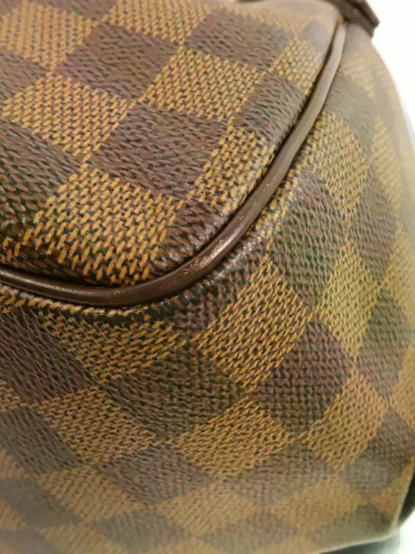 LOUIS VUITTON Mm Damier Belem Shoulder Bag