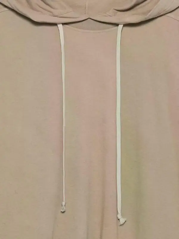 Rick Owens Tommy Hustler Layered Hoodie