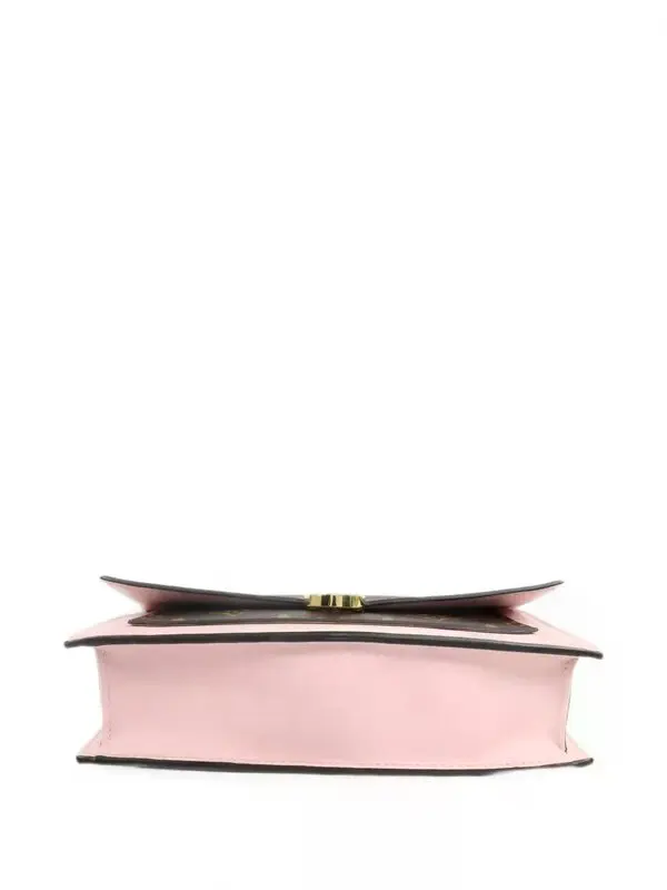 LOUIS VUITTON Flore Chain Wallet Shoulder Bag